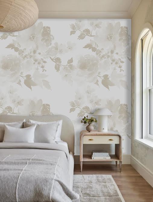 Papel Mural Alba – Estudio Cocoon